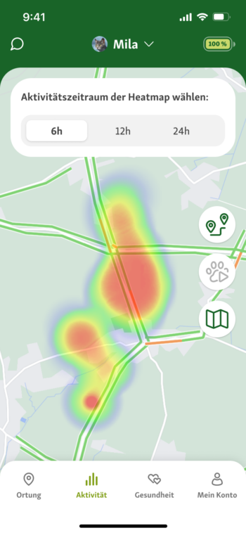 Neue App Funktionen – Version 2.9 | Fressnapf Tracker